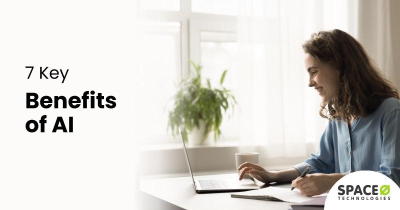 6 Top Benefits Of Artificial Intelligence Ai For Business