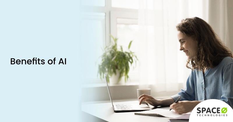 6 Top Benefits Of Artificial Intelligence (AI) for Business