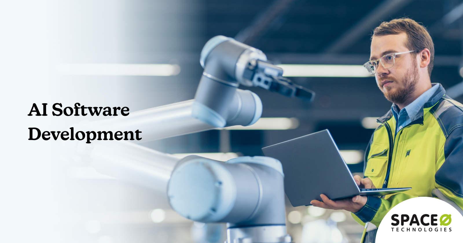 AI Software Development | A Guide to Developing AI Solutions