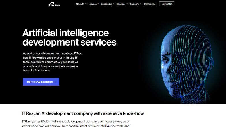AI Software Development Companies: Top 10 Experts of 2025