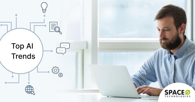 Top 10 AI Trends to Look Out For in 2024