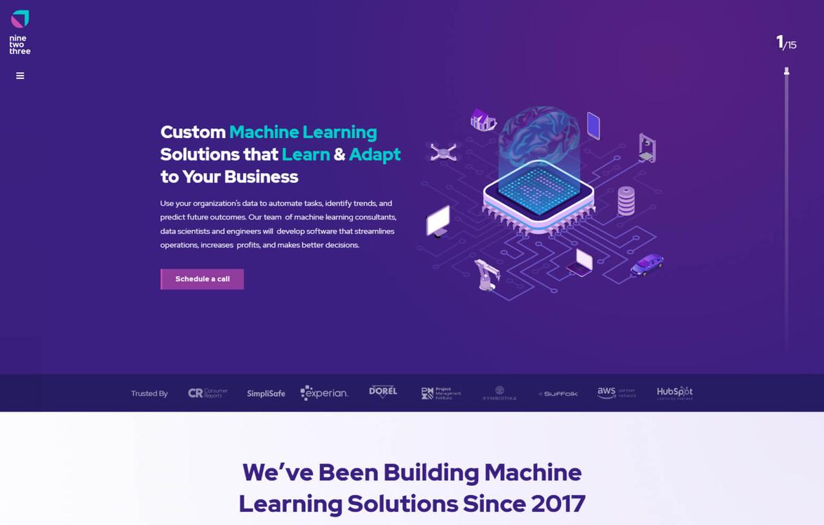 Machine Learning Consulting Companies: Top Rankings 2025