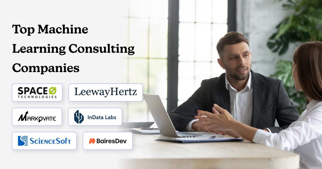Machine Learning Consulting Companies: Top Rankings 2025
