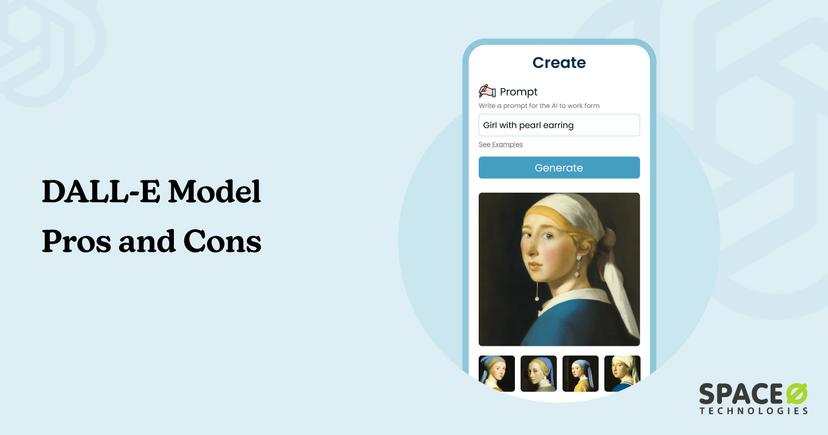 Advantages and Disadvantages of Openai’s Dall-E Model