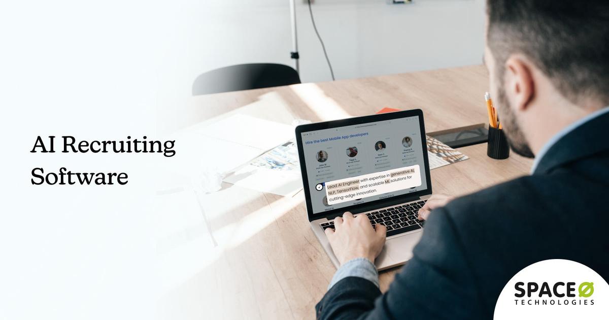 AI Recruiting Software Development to Automate Hiring