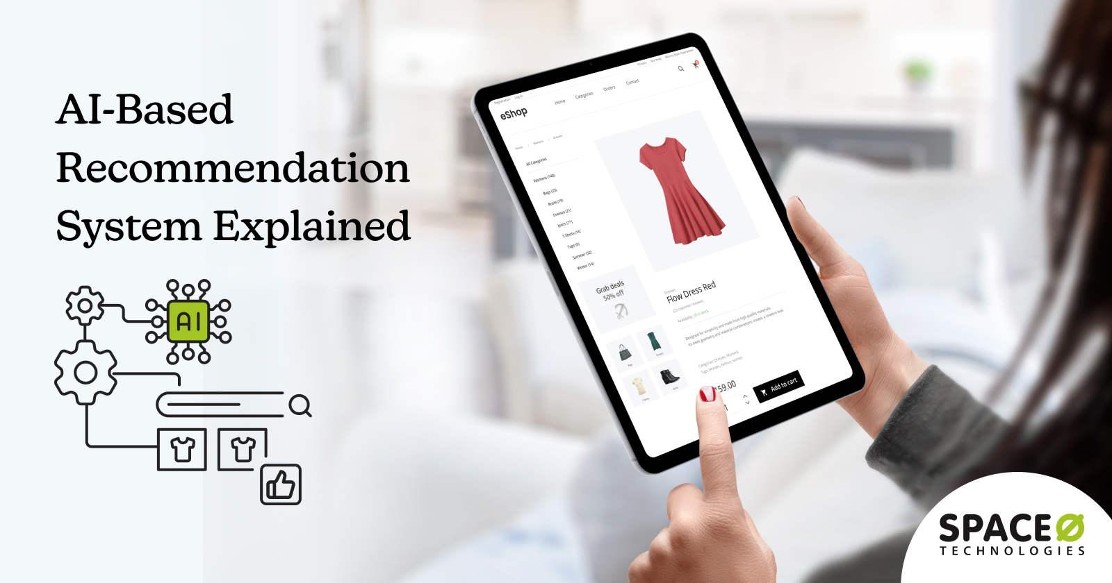 AI-Based Recommendation Systems: Definition, Types & Use Cases