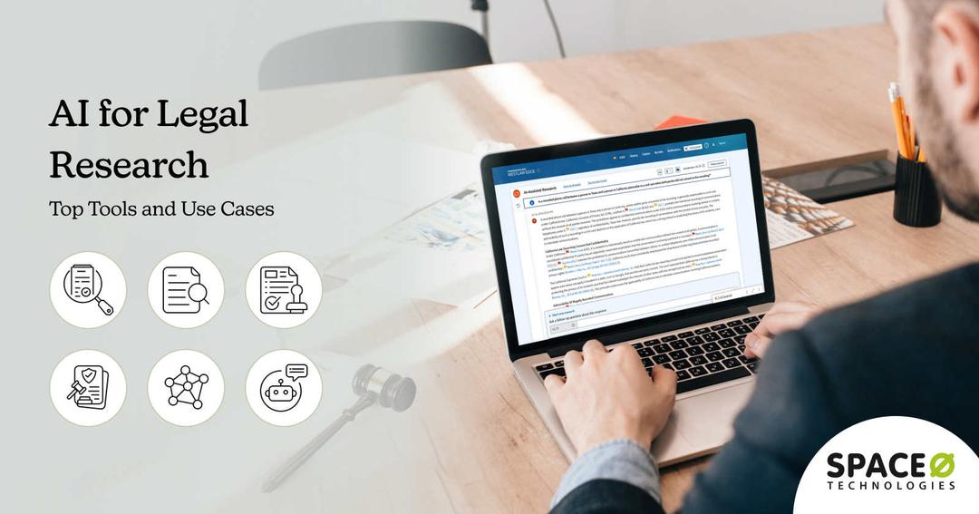 AI for Legal Research: Top Tools and Use Cases 2026