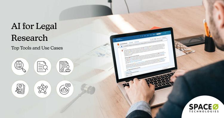 AI for Legal Research: Top Tools and Use Cases 2026