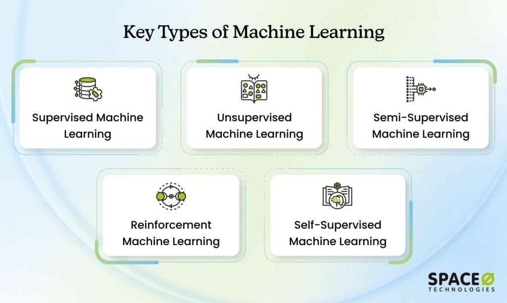 5 Types of Machine Learning Explained with Examples