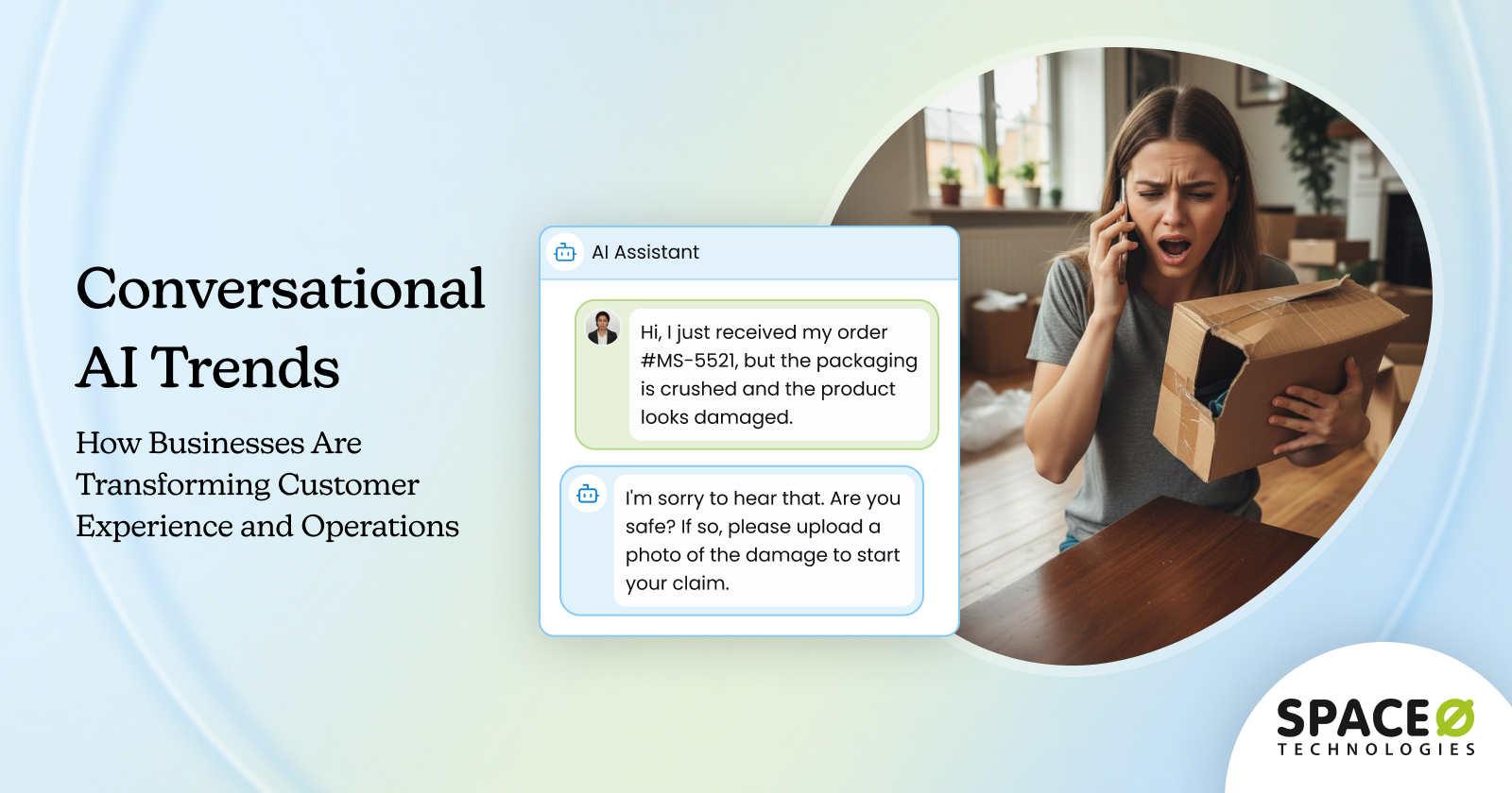 Conversational AI Trends 2026: Key Shifts for Business