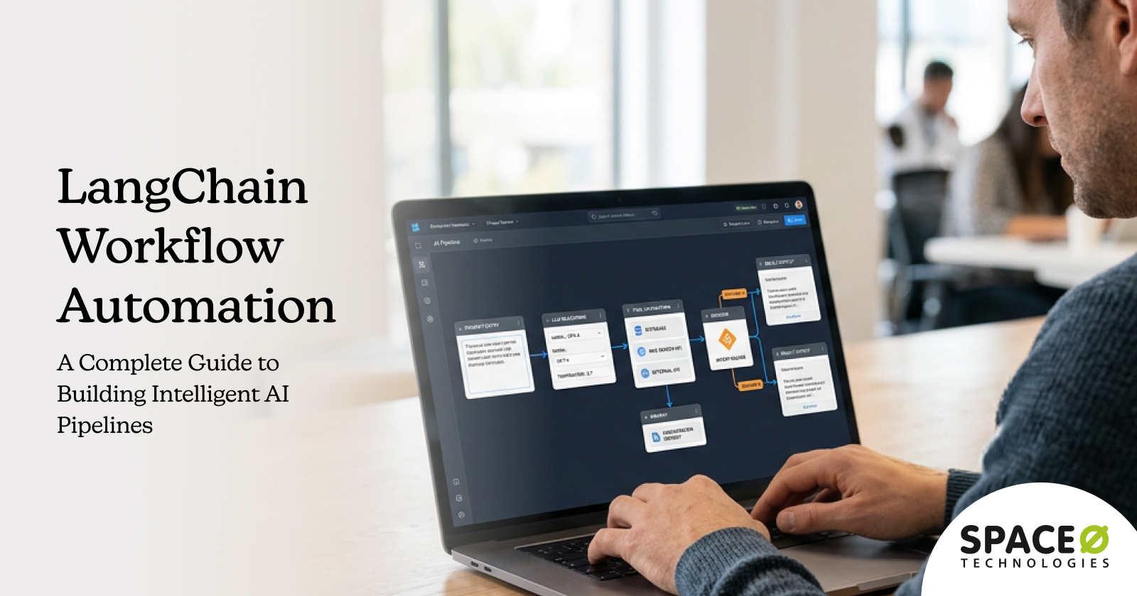 LangChain Workflow Automation: The Complete Guide for 2026