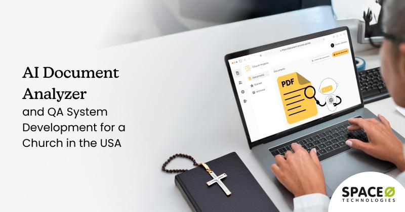How We Developed An Ai Document Analyzer And Qa System Or Ai Document Analyzer And Qa System
